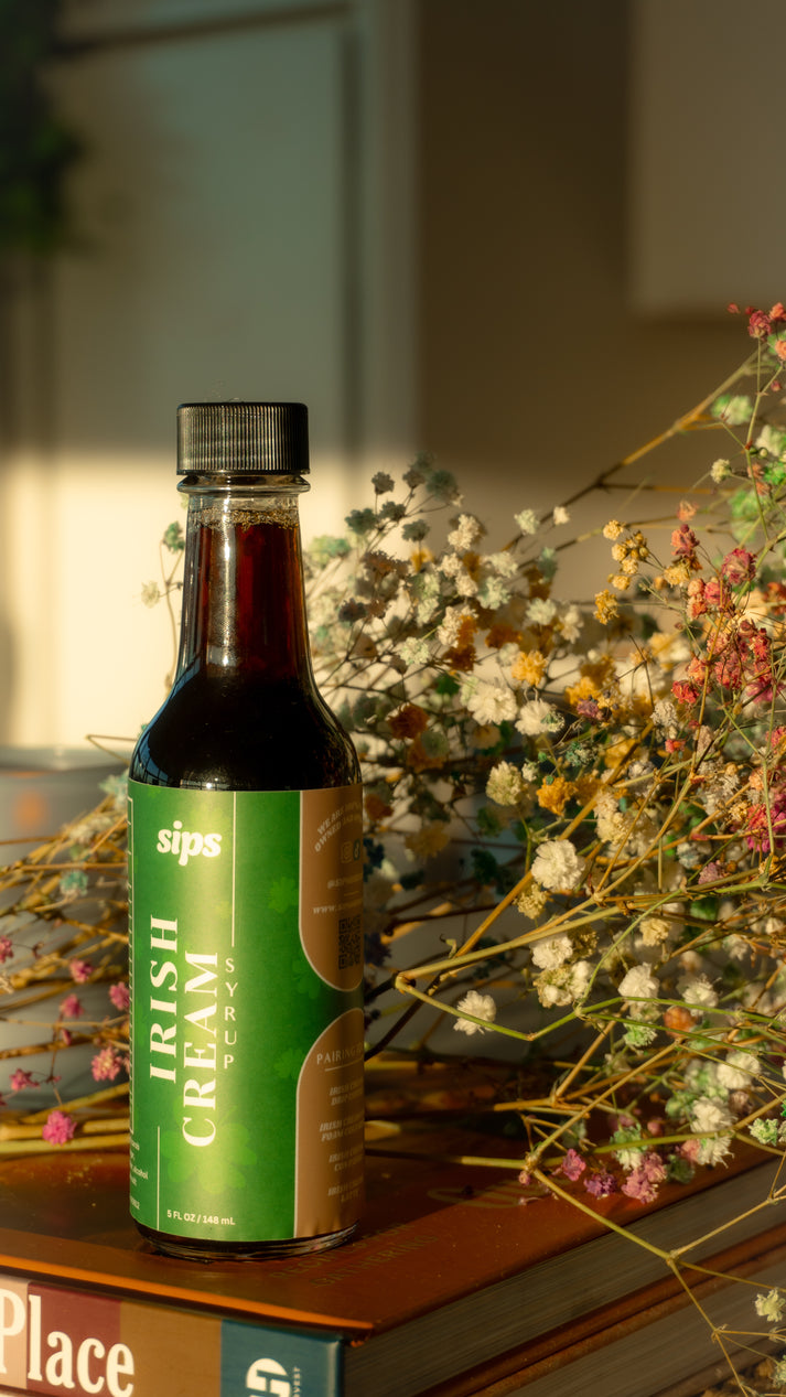 Sips — A Premium Coffee Brand by Stefania Marzelia