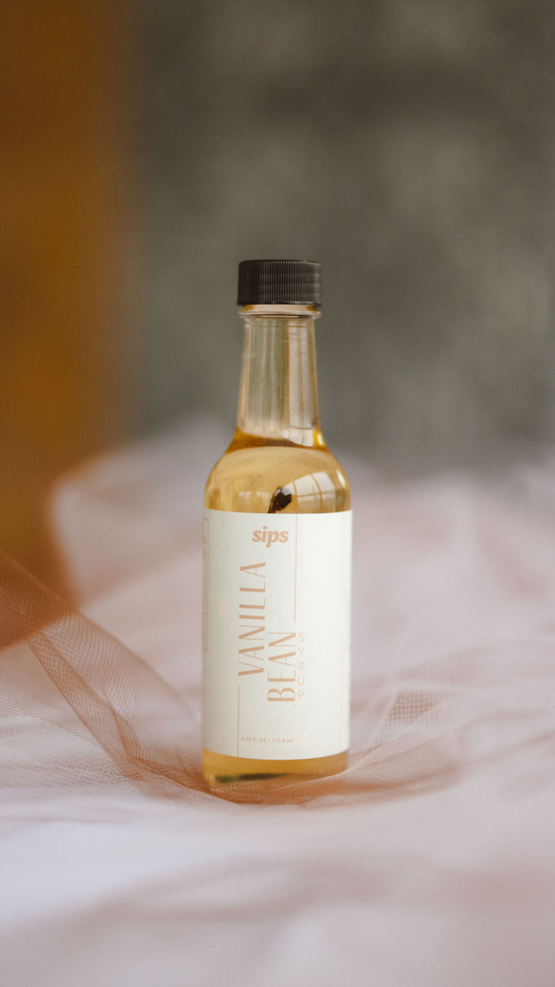 Madagascar Vanilla Bean | Coffee Syrup – Sips
