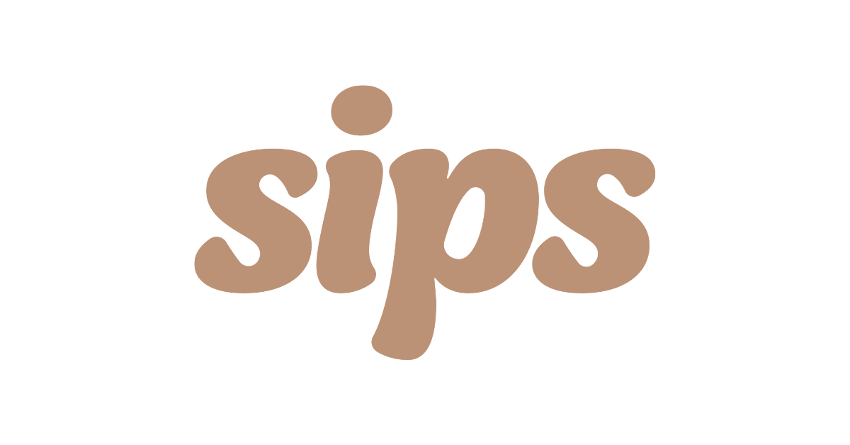 Sips — A Premium Coffee Brand by Stefania Marzelia